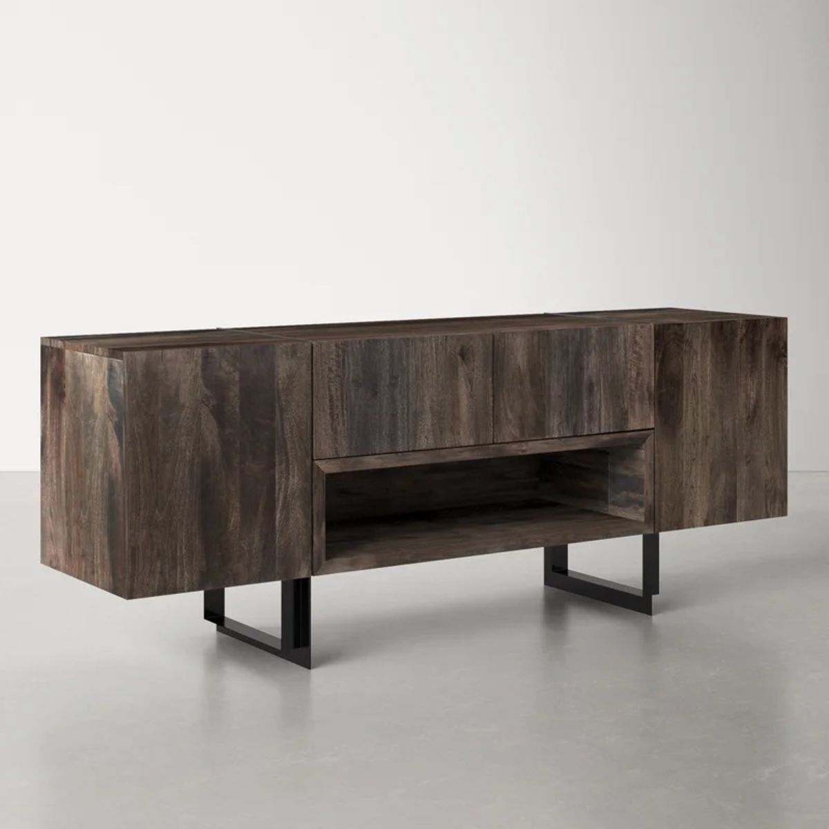 Sherman TV Stand | Spacejoy