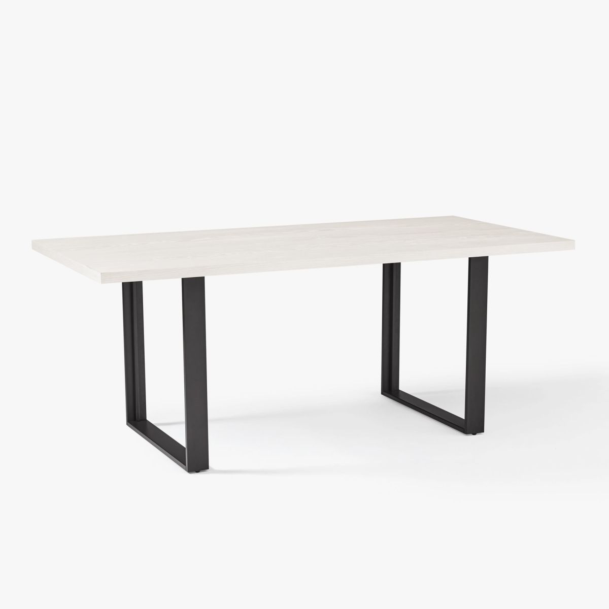 Tompkins Industrial Dining Table | Spacejoy