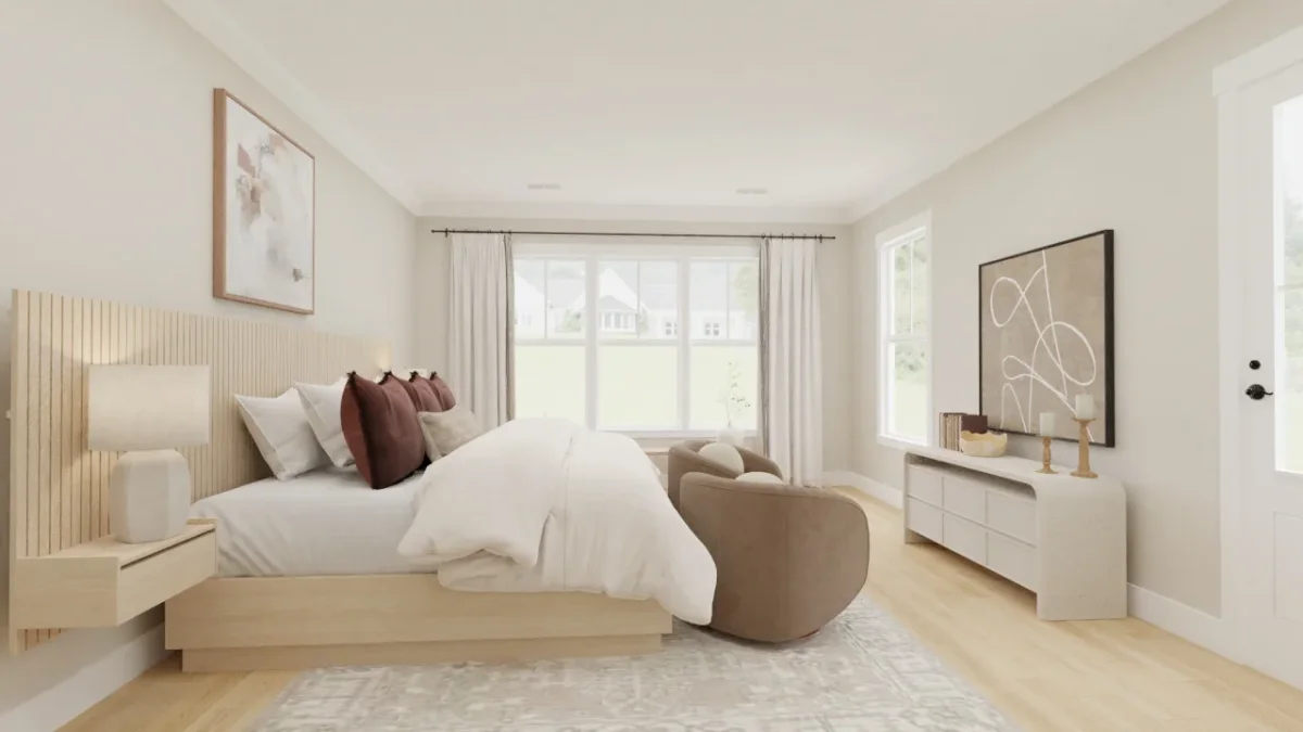 The Science of Sleep: Bedroom Designs for Better Rest | Spacejoy