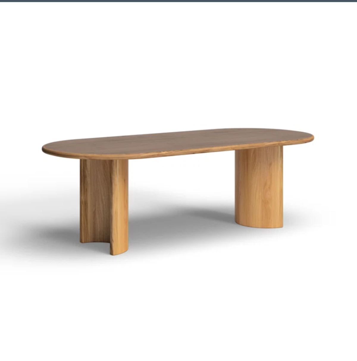 Kayden Dining Table - Acacia | Spacejoy