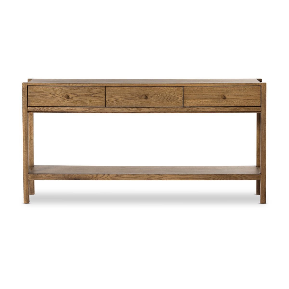 Meadow Wood Console Table | Spacejoy