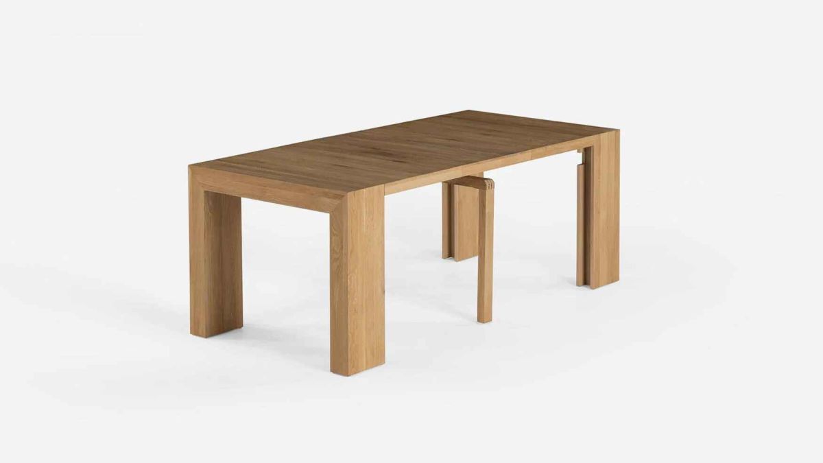 Transformer Dining Set Table | Spacejoy