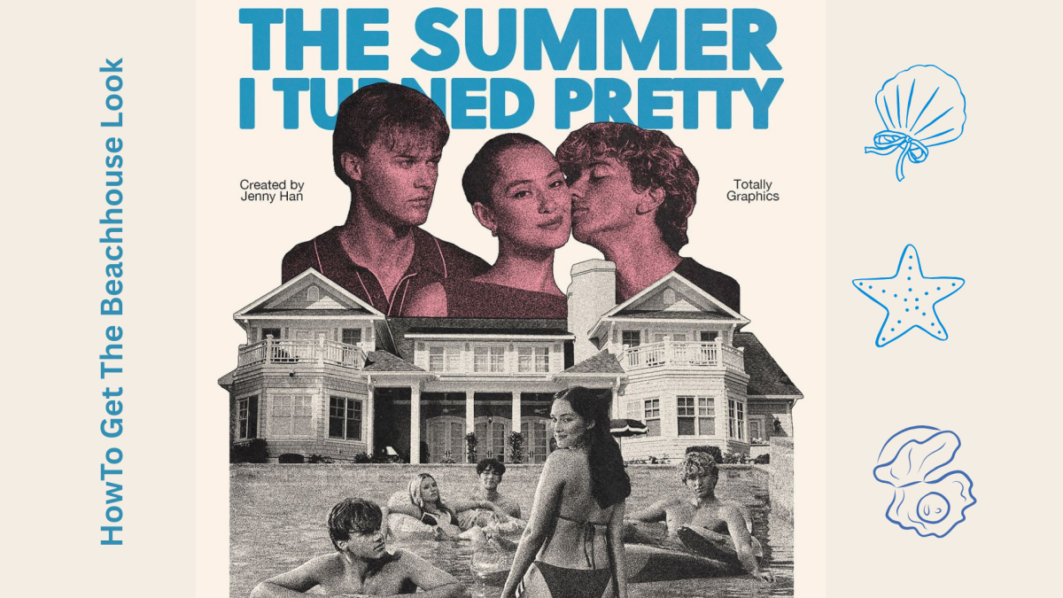 The Summer I Turned Pretty: How to Bring the Cousins’ Beach House Vibes ...