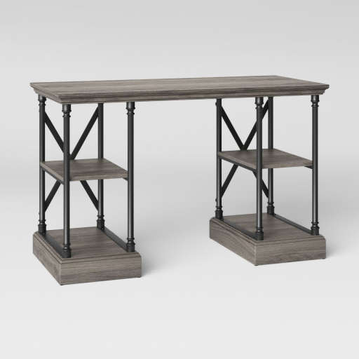 Conway Cast Iron Desk