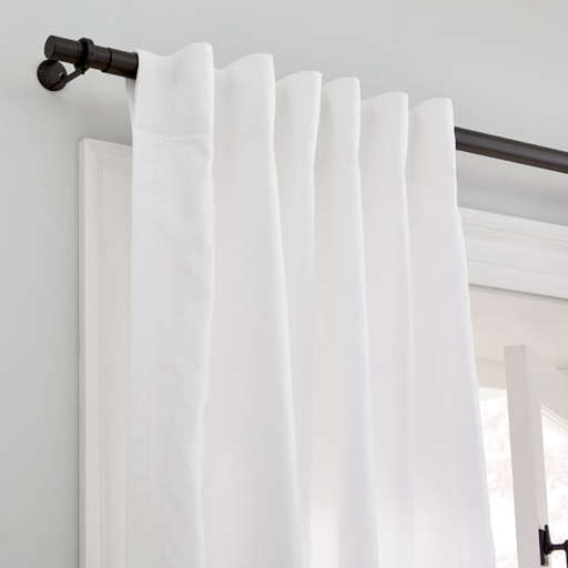 Simple Metal Rod - Antique Bronze