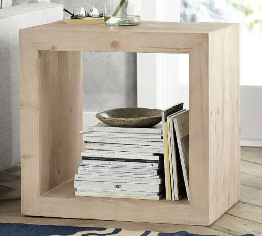 Folsom End Table
