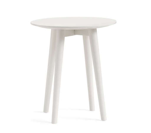 Modern Spindle Side Table