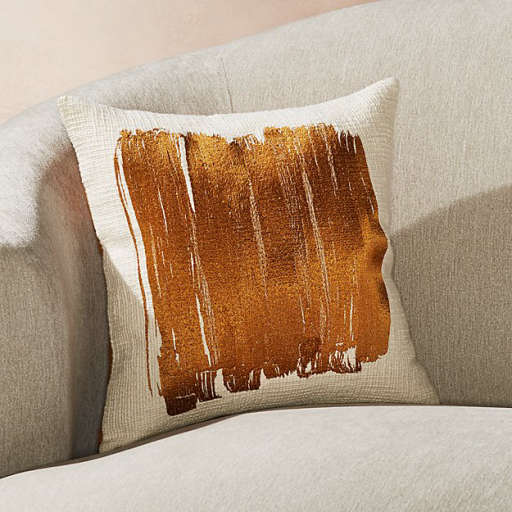 Ari Pillow With Insert-20"x20"