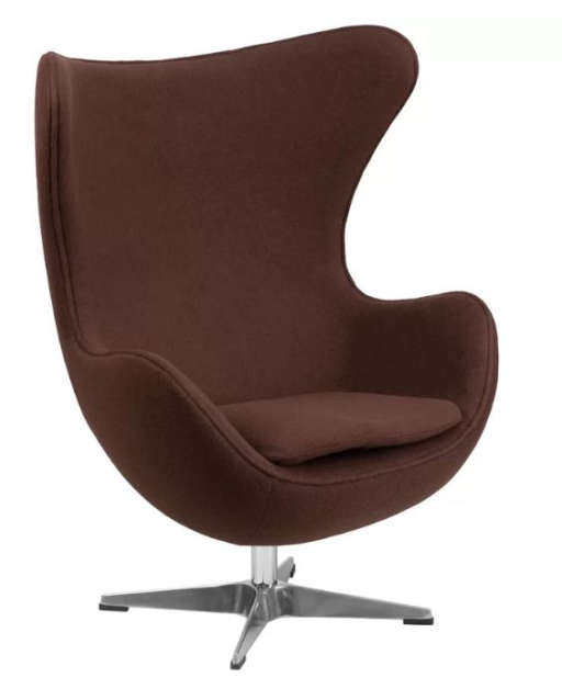 Swivel Balloon Chair