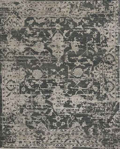 Leo Hand Knotted Rug-5'6"x8'6"