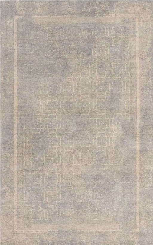 BRIGITTE PRINTED RUG - CHATEAU BLUE 8' x 10'