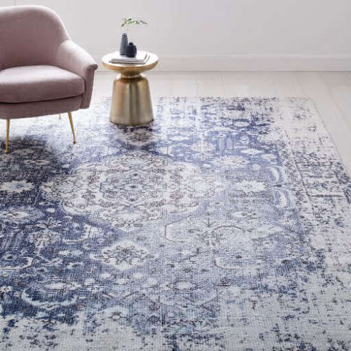 Rani Rug-Midnight Navy 8' x 10'