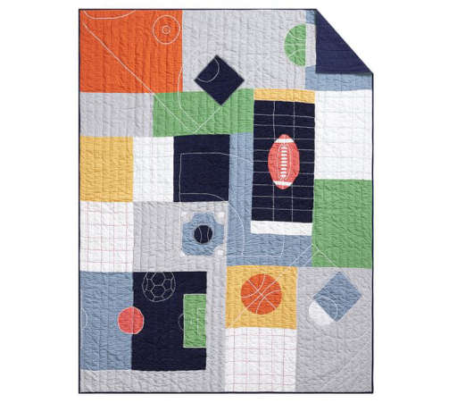 Field Day Quilt