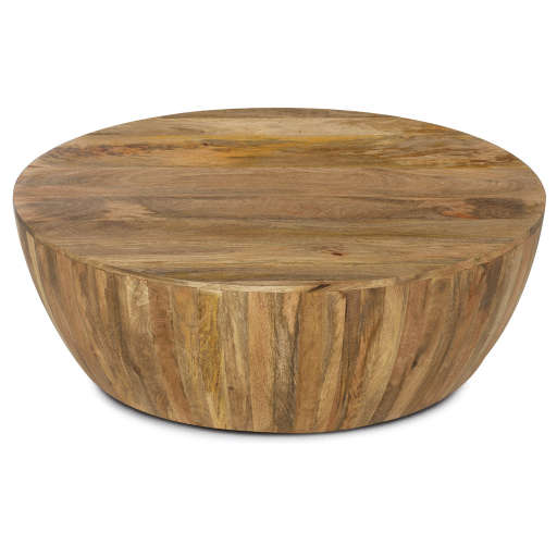 Goa Coffee Table - Natural