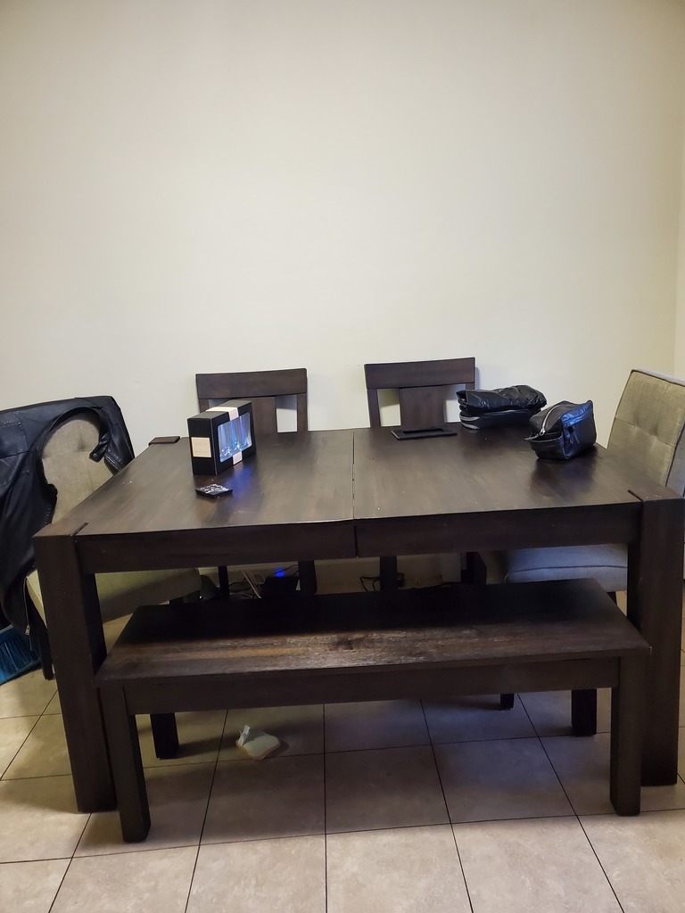 Customer_Dining table