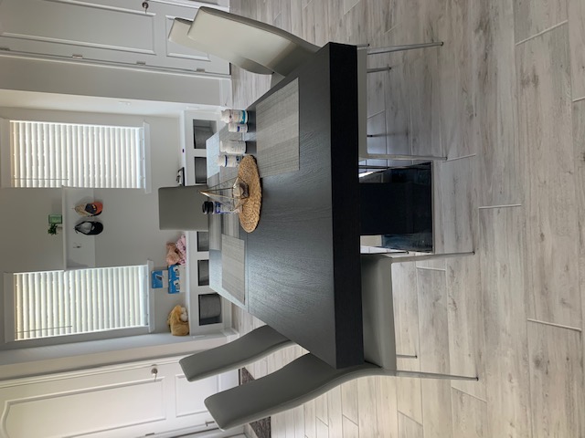 Customer Dining Table