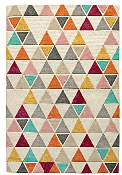 Triangle Rug-8'x10'