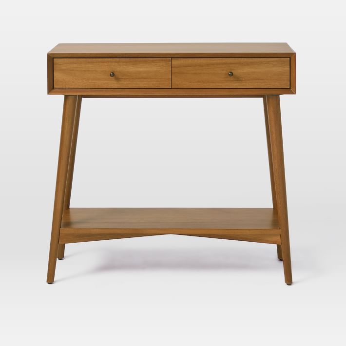 Mid Century Mini Console