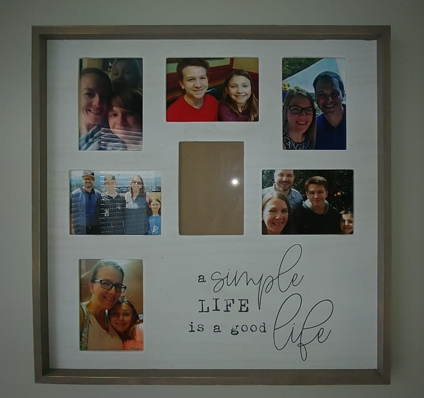 Photo Frame Customer