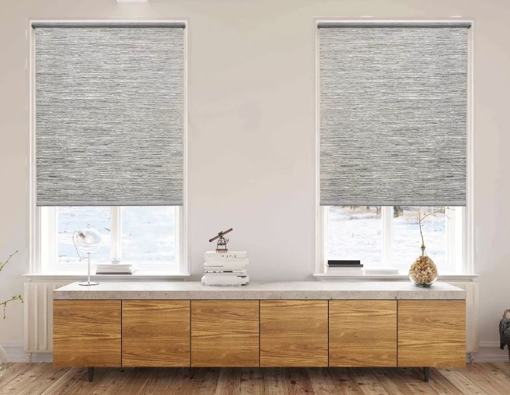 Light Filtering Natural Roller Shade
