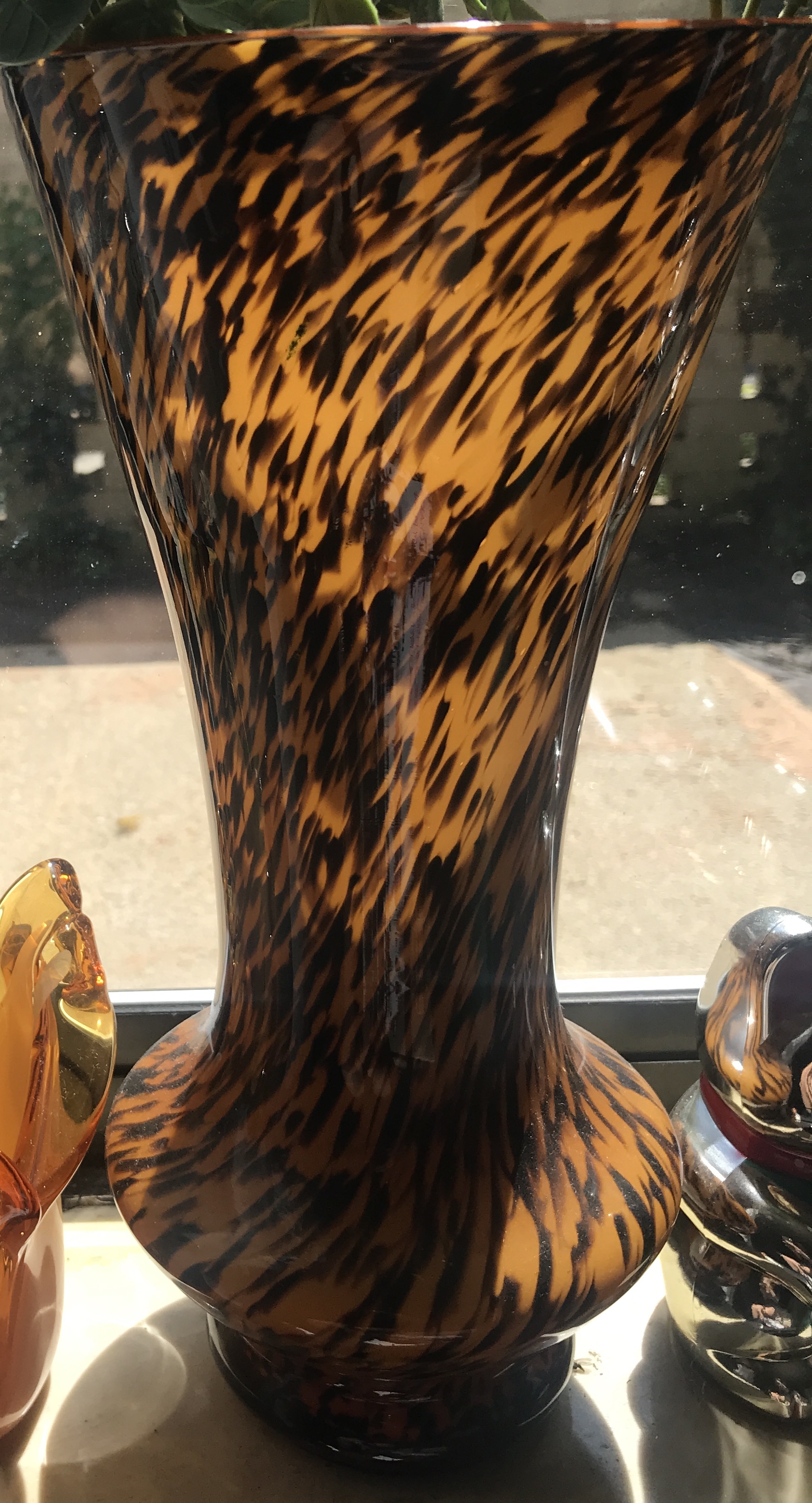 Customer Vase