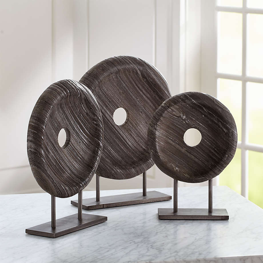 Rosie Round Sculptures