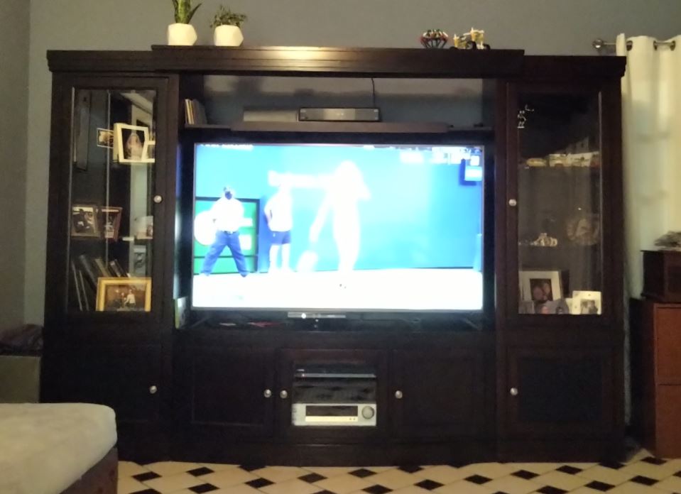 Customer Entertainment Center