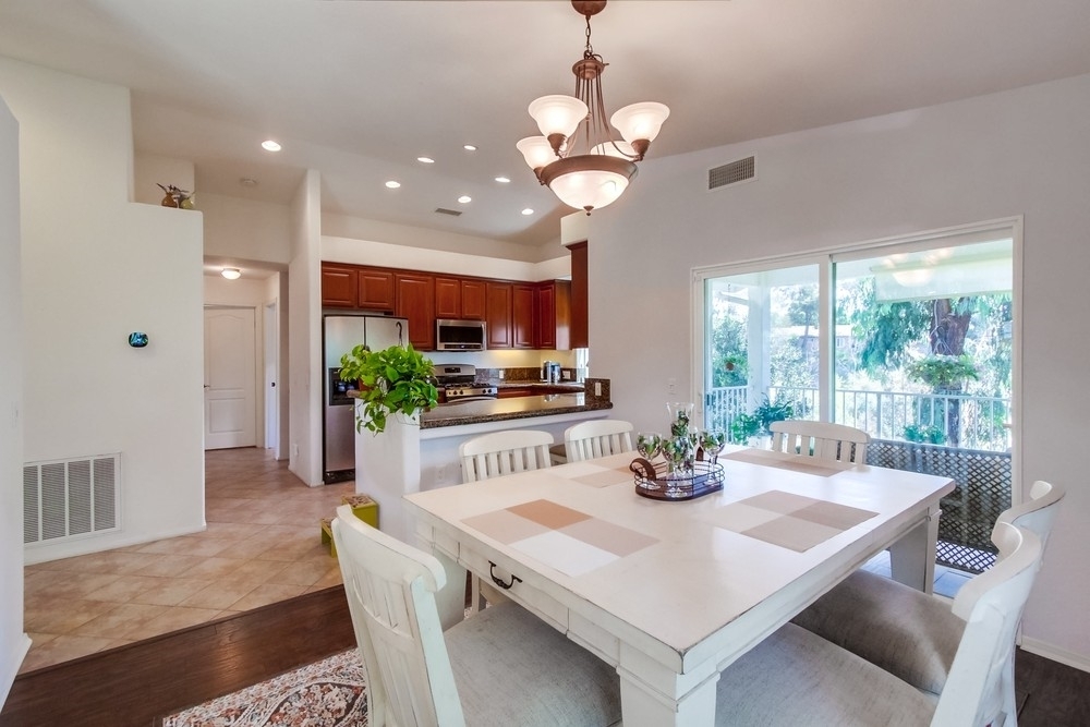 Customer Dining Table