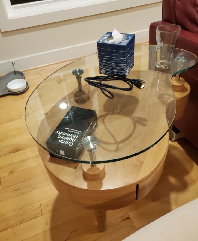 Customer Table