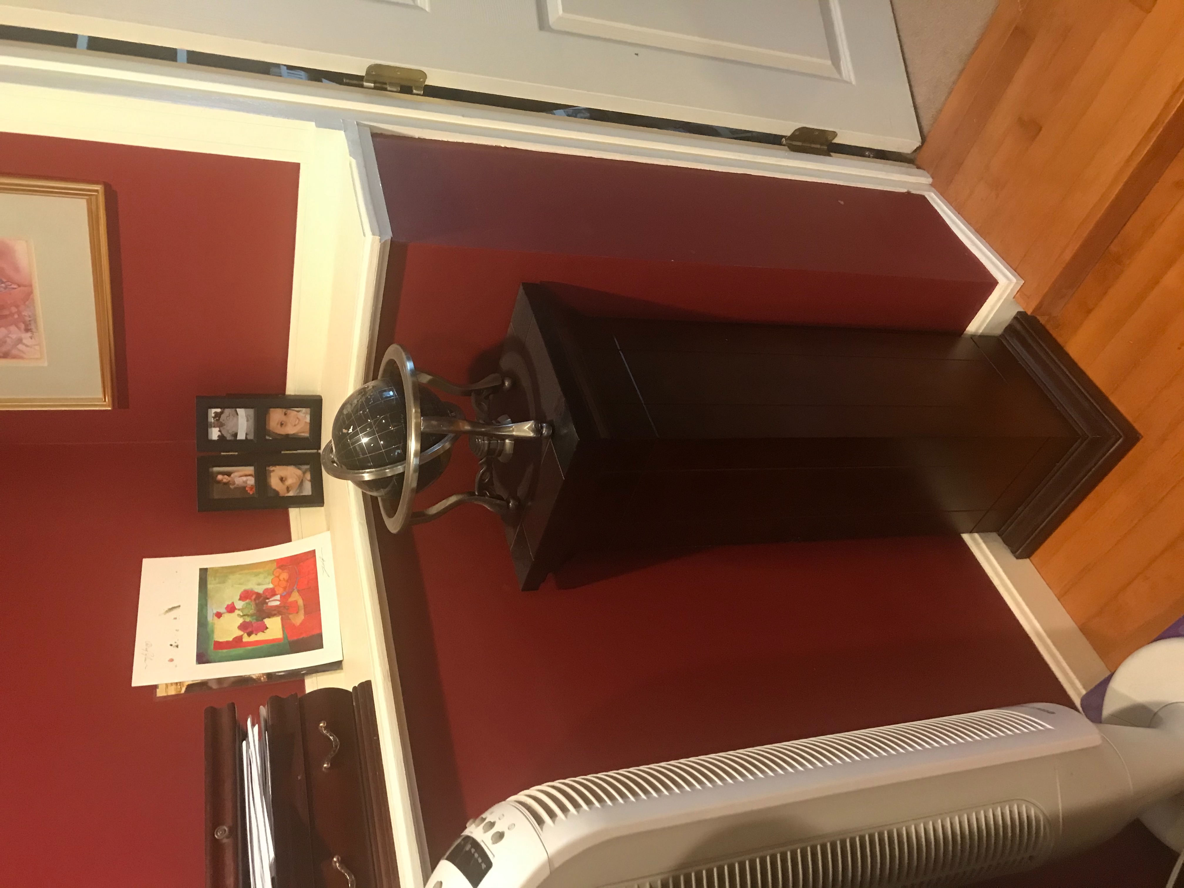 Customer Console stand