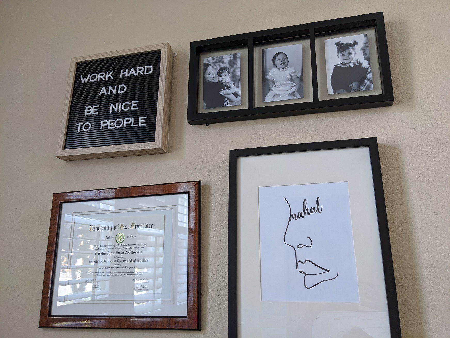 Customer_Product_Face Photo Frame