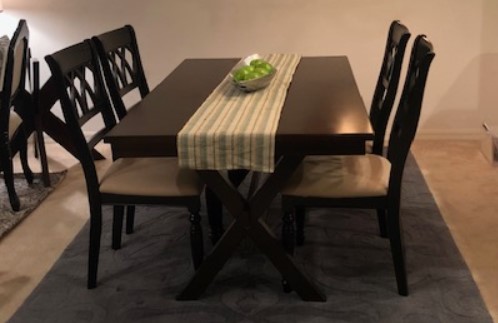 Dining table Customer