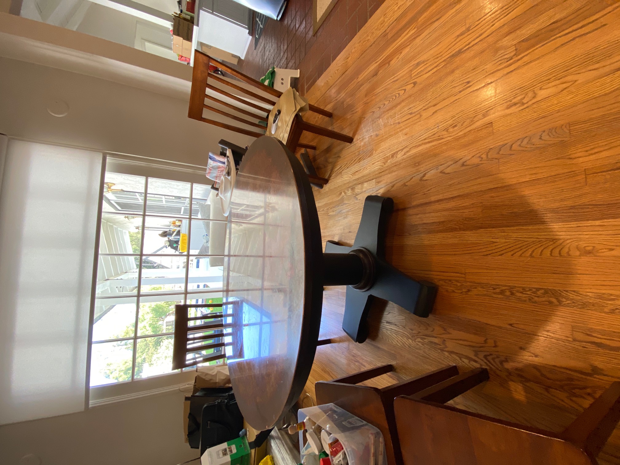 customer dining table