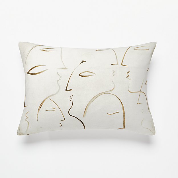 SILHOUETTE PILLOW