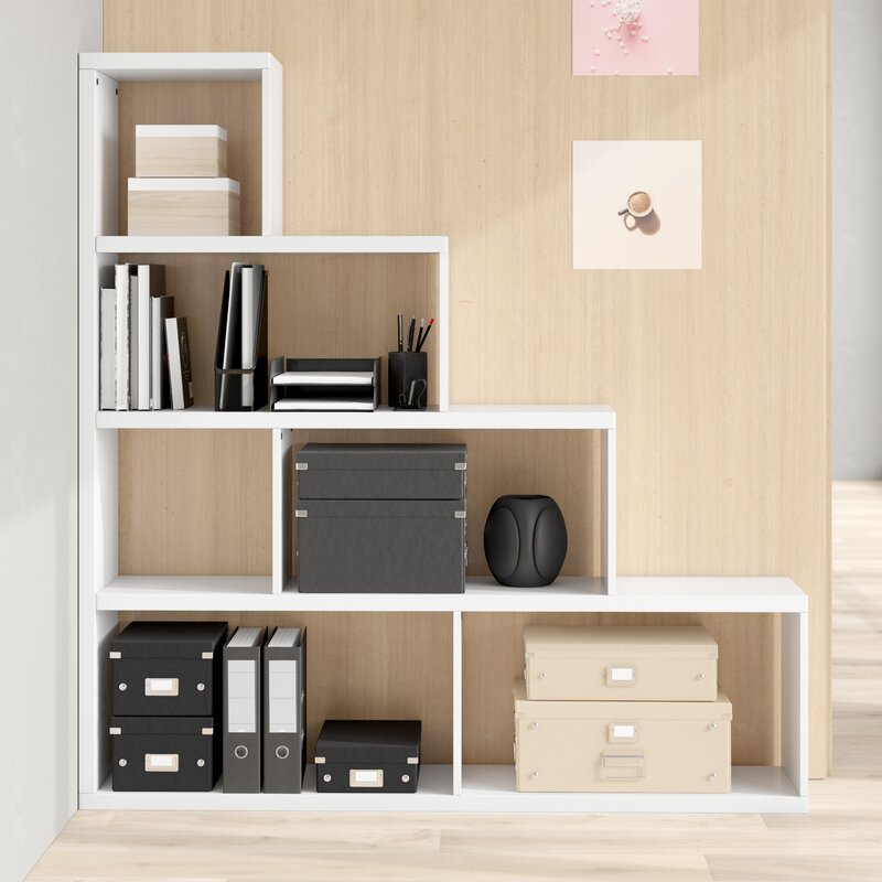 Greta Step Bookcase