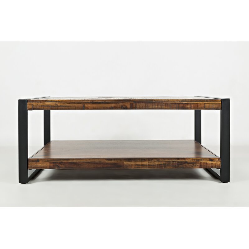 Telfair Sled Coffee Table