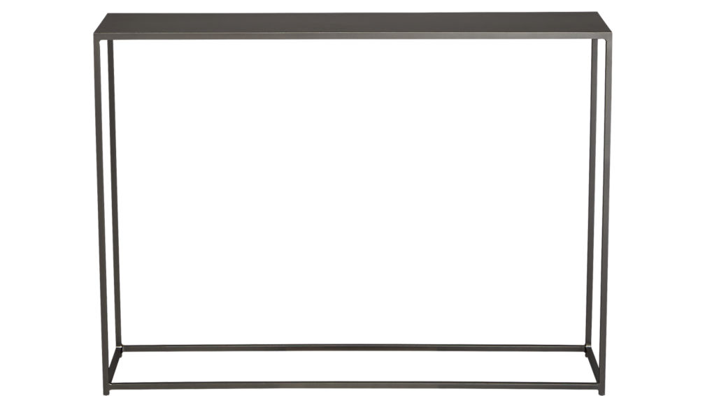 MILL MINI CONSOLE TABLE