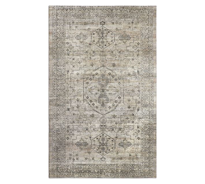 Lorre Handwoven Jute Chenille Rug-9'x12'