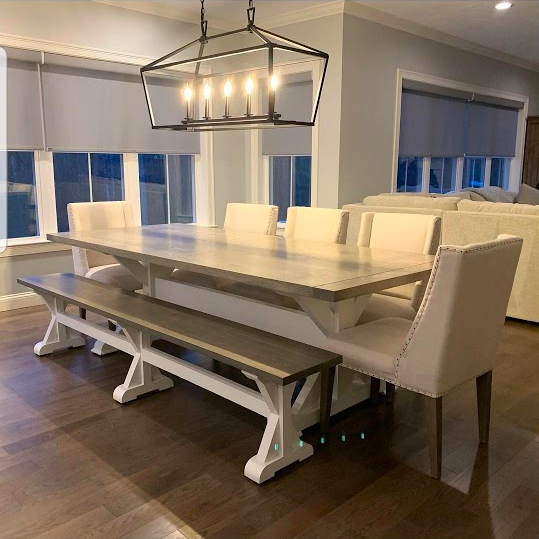 Diana Pagan Dining Bench