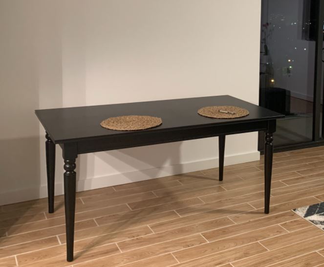 Customer Dining Table