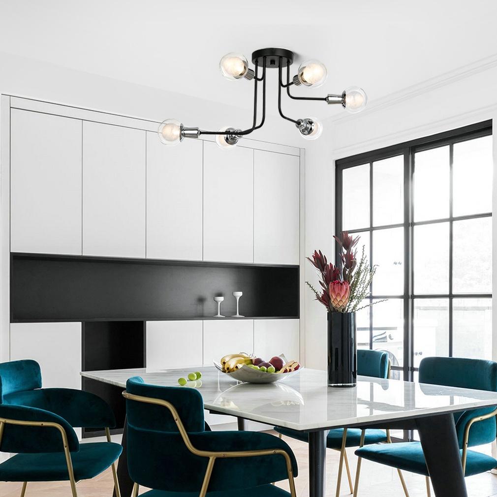 Cellini 6-Light Ceiling Light