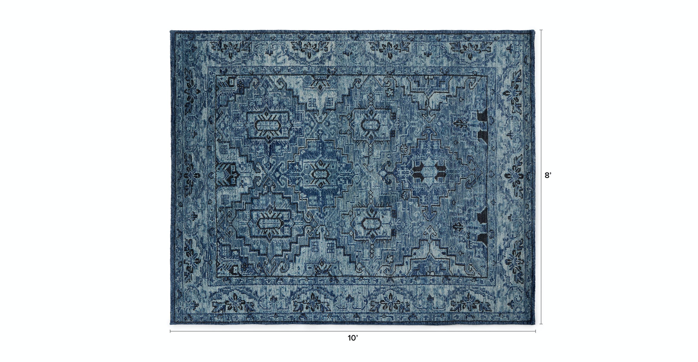 Zakra Oasis Rug-8'x10'