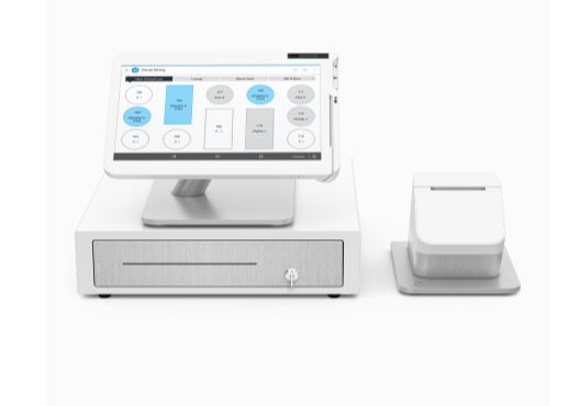 Customer Clover monitor