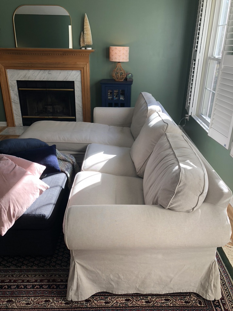 Customer Sofa
