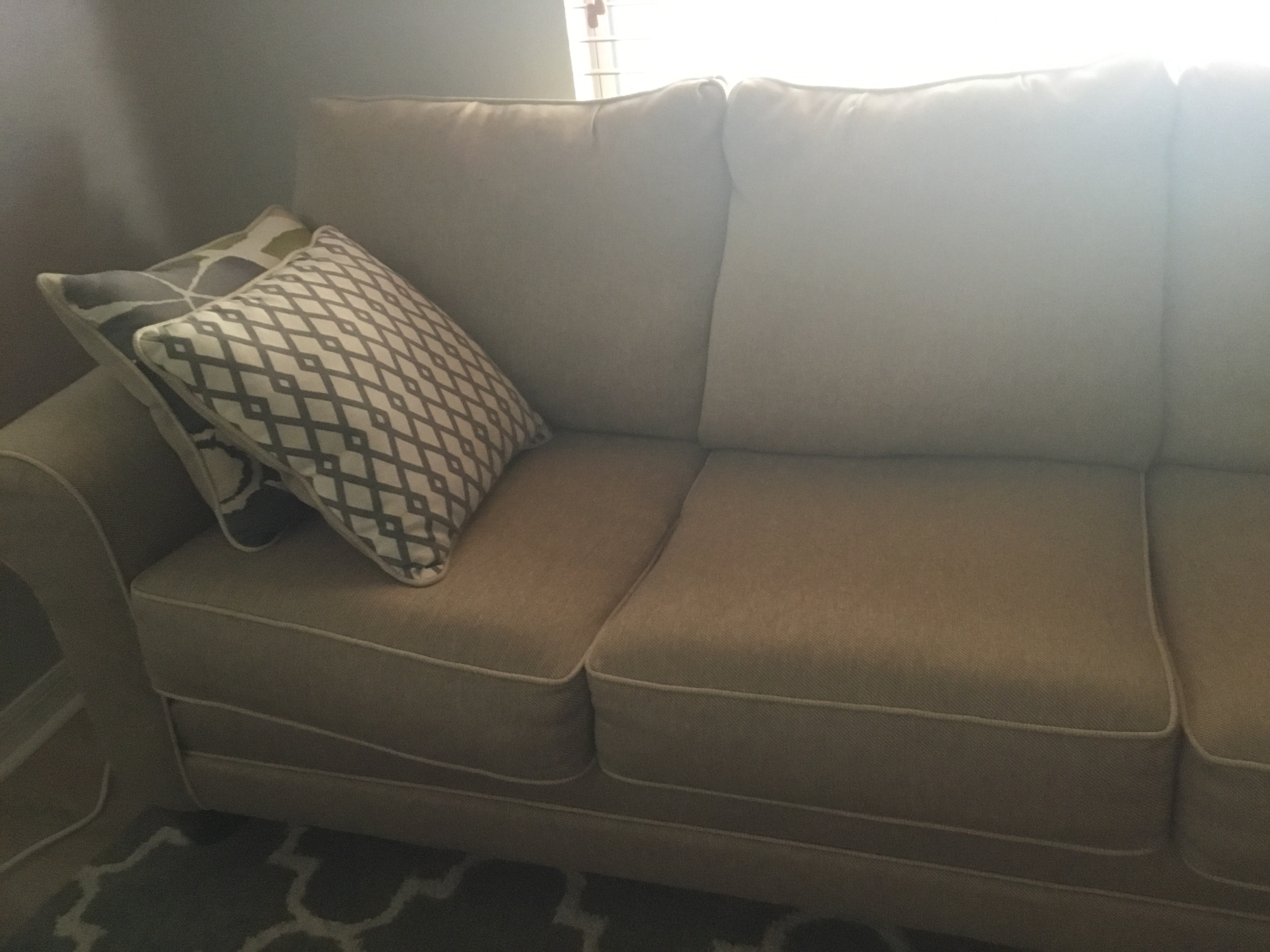 Customer Sofa