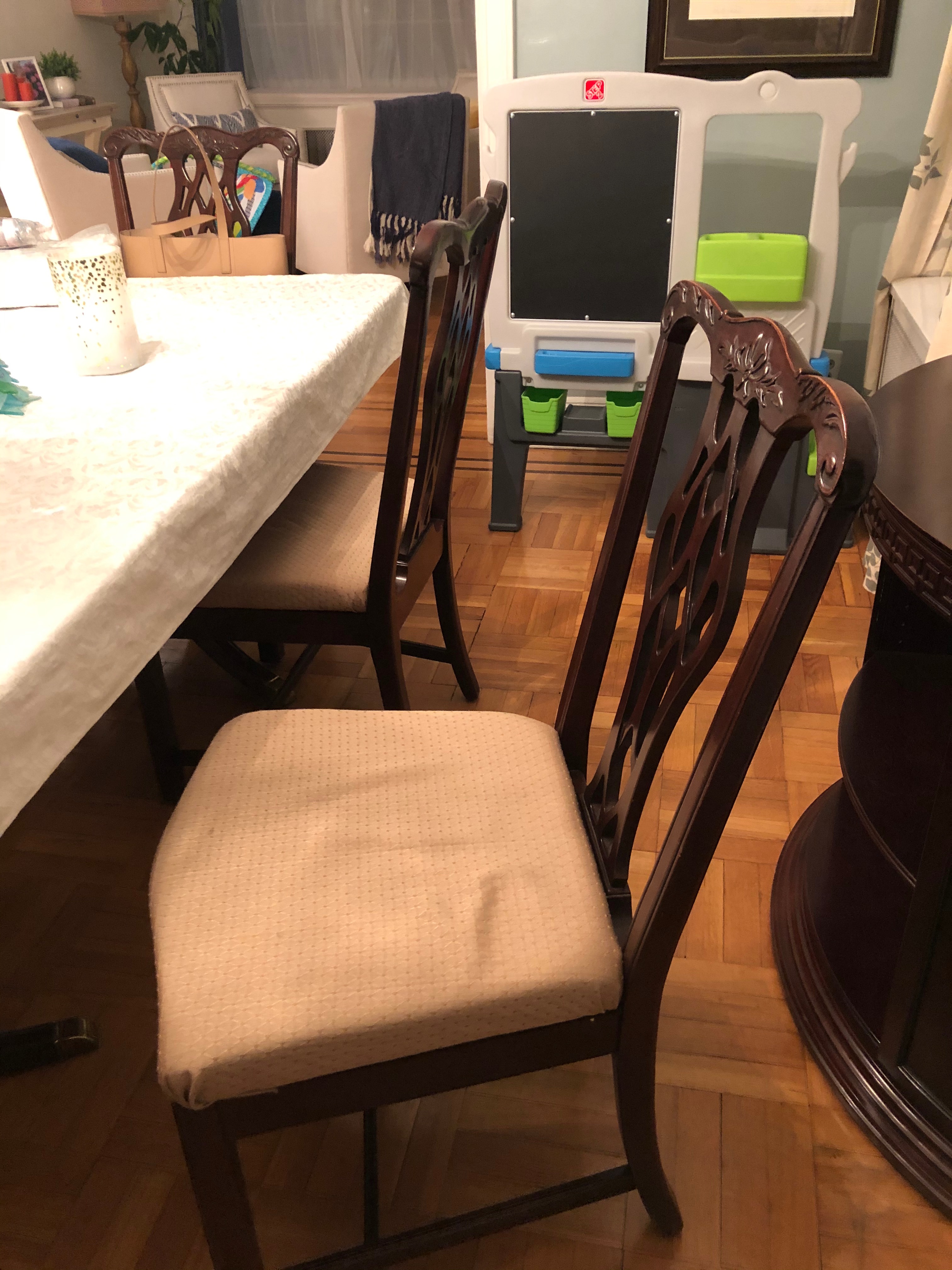 Customer Dinning Chair
