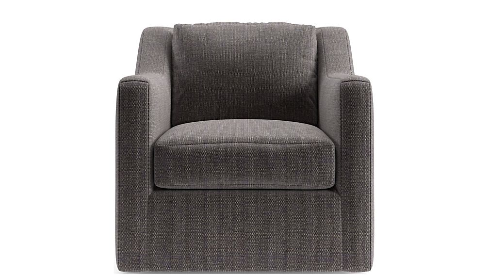 Notch Swivel Chair