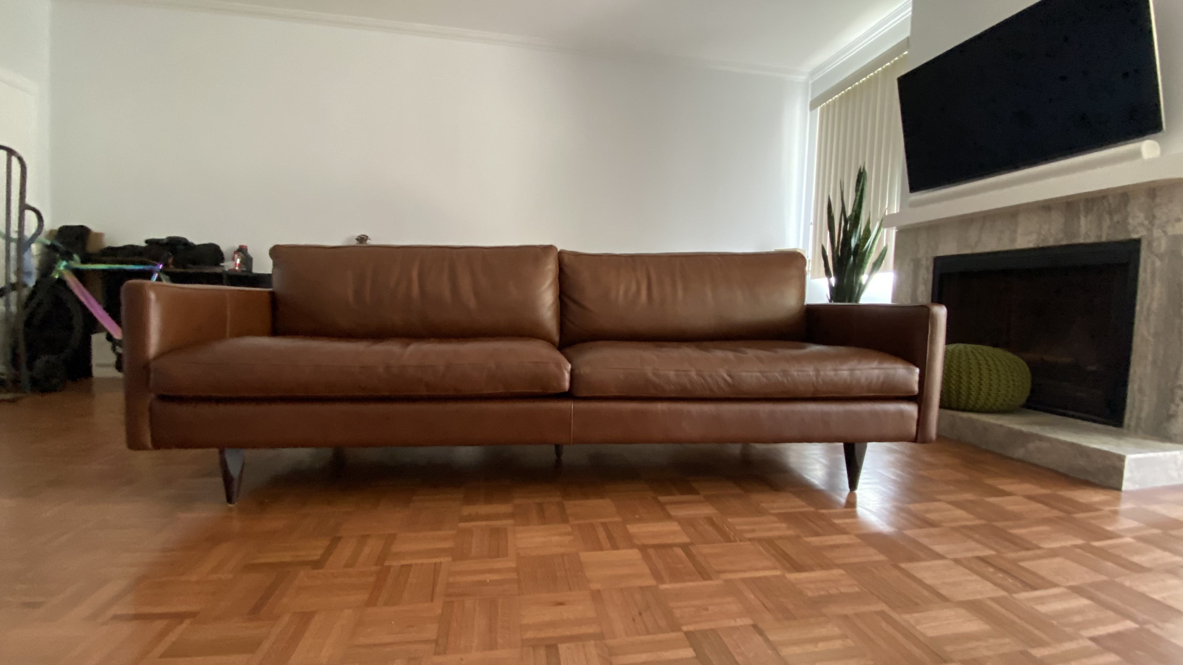 Customer Sofa