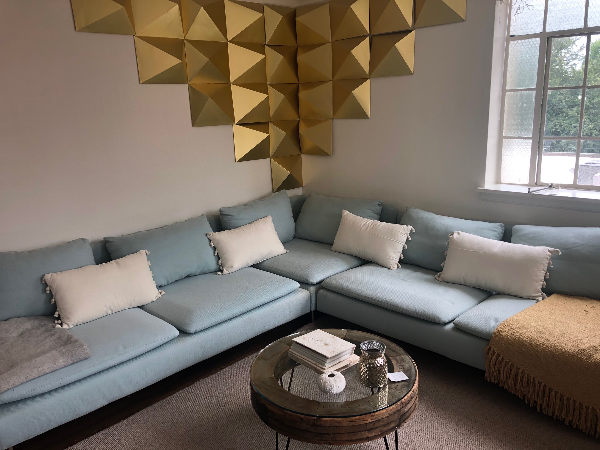 Customer Corner Sofa