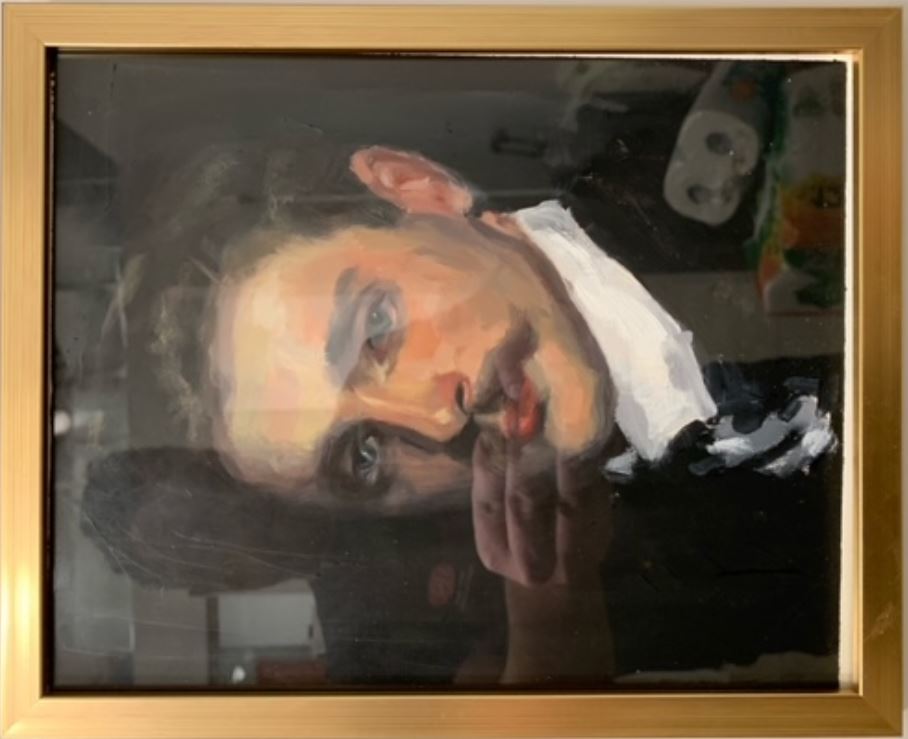 Customer Art frame